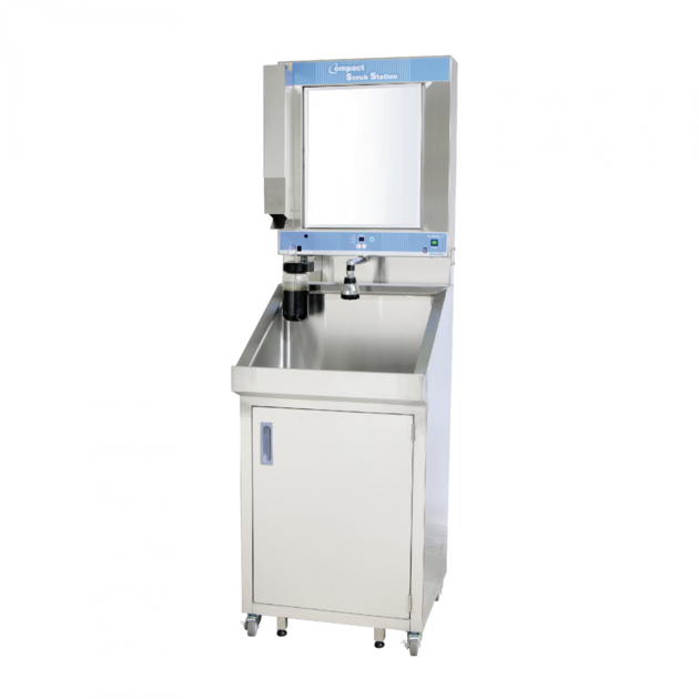 Compact Scrub Station┃HL-HS2003-600 : |주|한림의료기