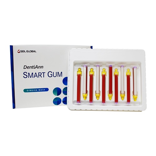 Smart Gum : Seil Global-Product-Impression Material