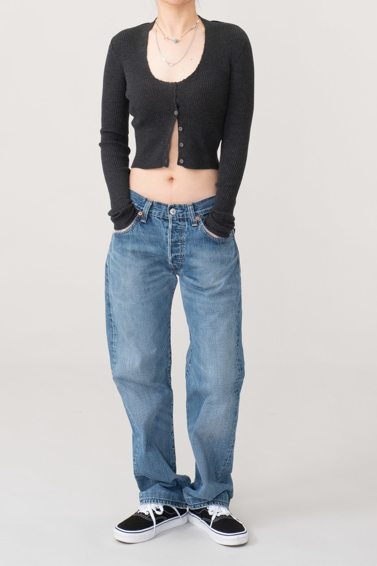 Levi's 501 made in Turkey : 하이노블