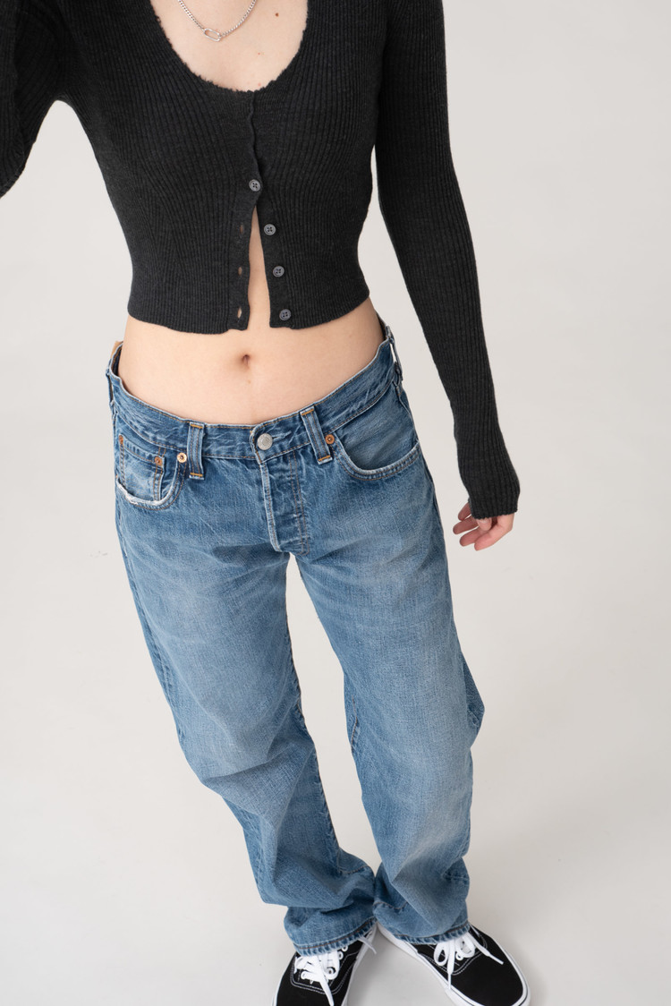 Levi's 501 made in Turkey : 하이노블