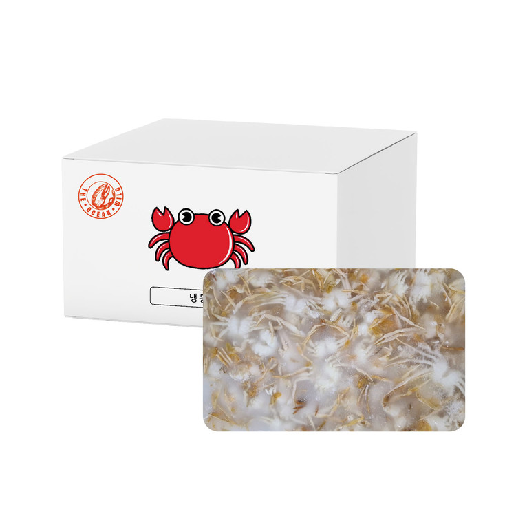 베이비크랩( 800G * 10EA ) : 오션스글로벌