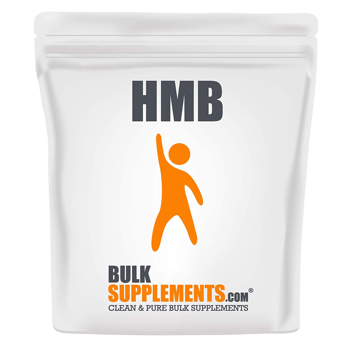 벌크서플리먼트 HMB 파우더, 머슬 빌더 서플리먼트 1kg / BulkSupplements HMB Powder - Muscle ...