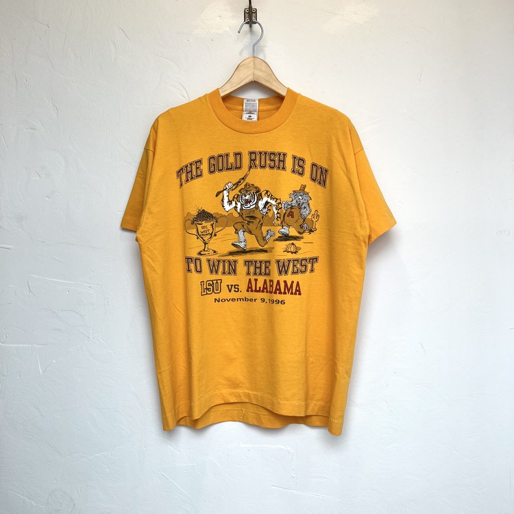 90s USA NFL LSU Championship T Shirt : 커넥티드도어 connected door