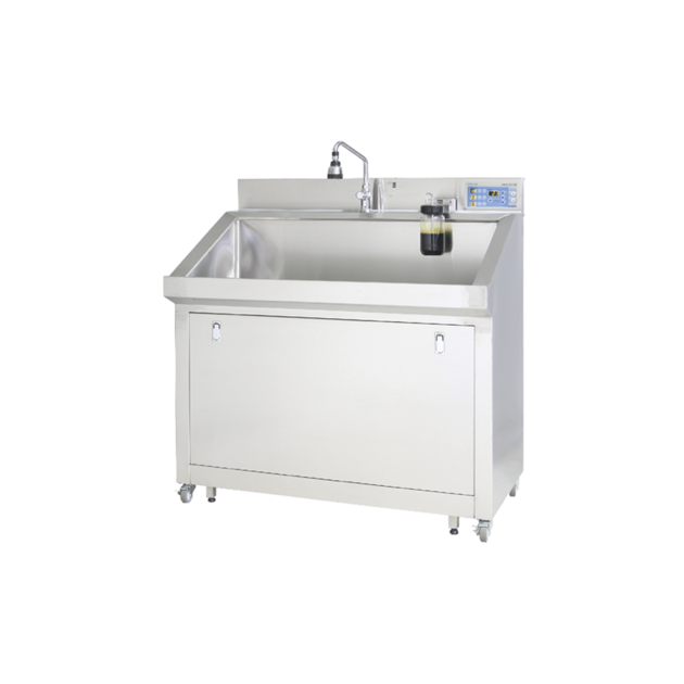 Automatic Scrub Station (1person)┃HL-ASS9810-I : |주|한림의료기