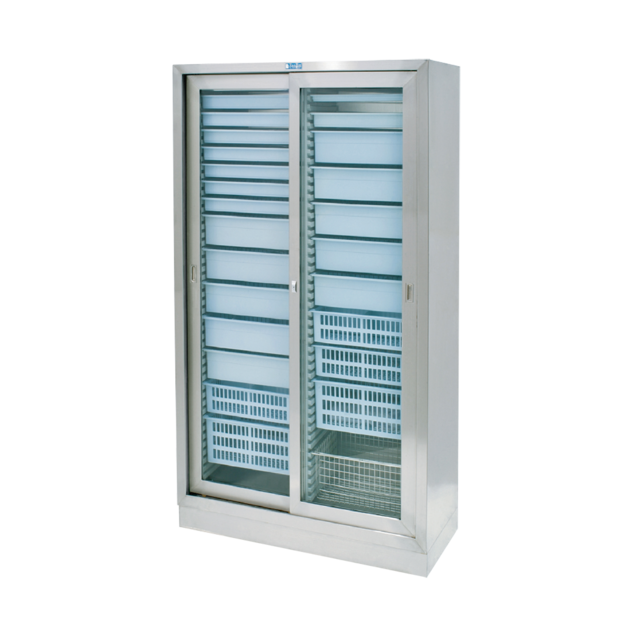 Basket Instrument Cabinet┃HL-ICBO2-S / HL-ICBD2-S : |주|한림의료기