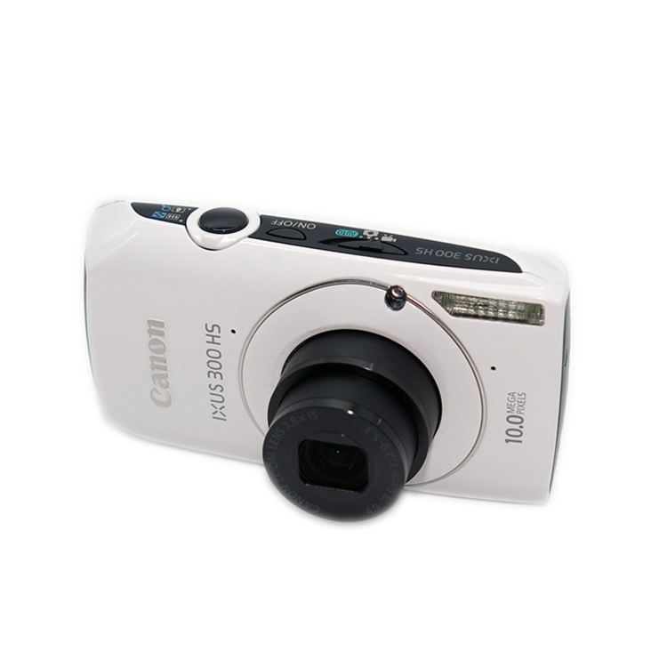 Canon IXUS 300 HS : 푸른공상