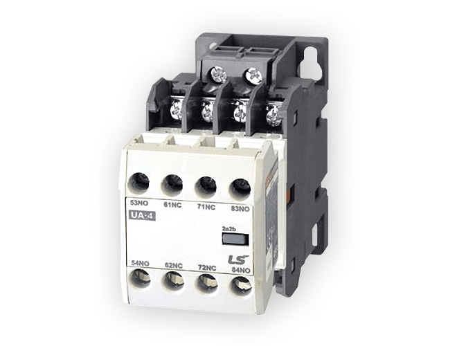 MR-4, MR4, GMR-4, GMR4, 보조계전기, 조작전압 DC, Contactor Relay, LS ELECTRIC ...