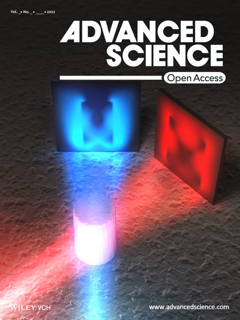 Wiley_ADVANCED SCIENCE : Publishing News