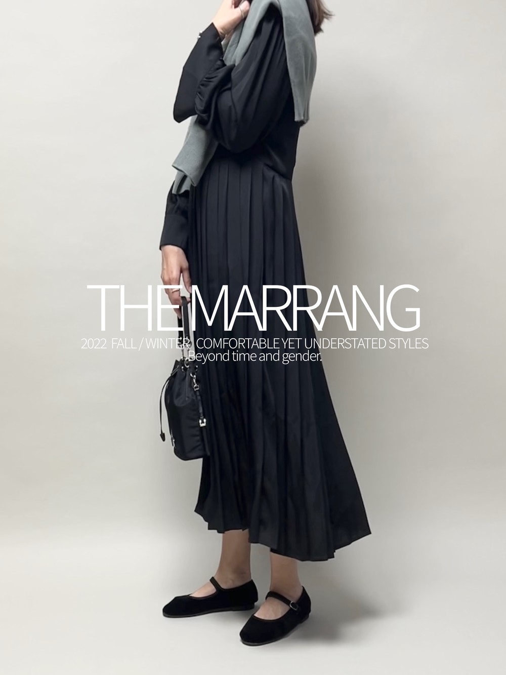 THE MARRANG-LOOKBOOK