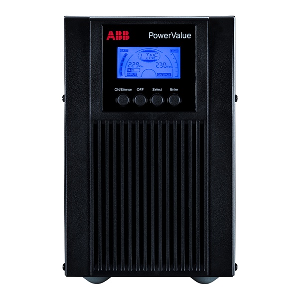 ABB 타워형 UPS PowerValue 11T G2 1kVA B KC : 스튜디오 엘