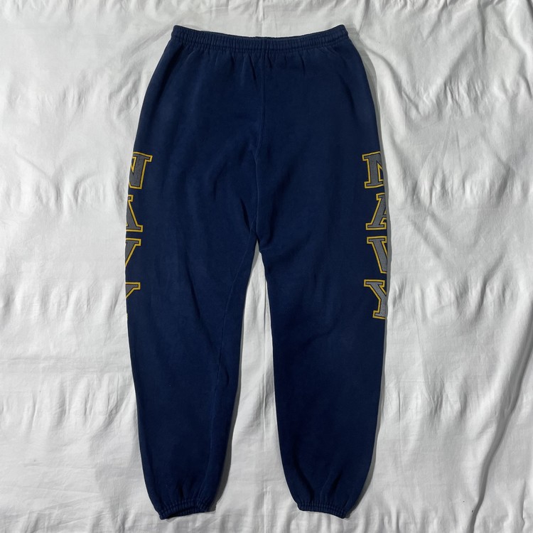 US NAVY Military Sweat Pants (30-34) : OLDCOMPANY(올드컴퍼니)