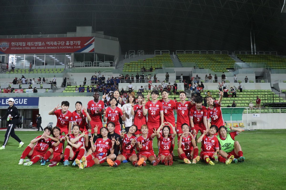 2022_WK리그_17R_인천현대제철 vs 서울시청 (인천 남동 아시아드) : kwff