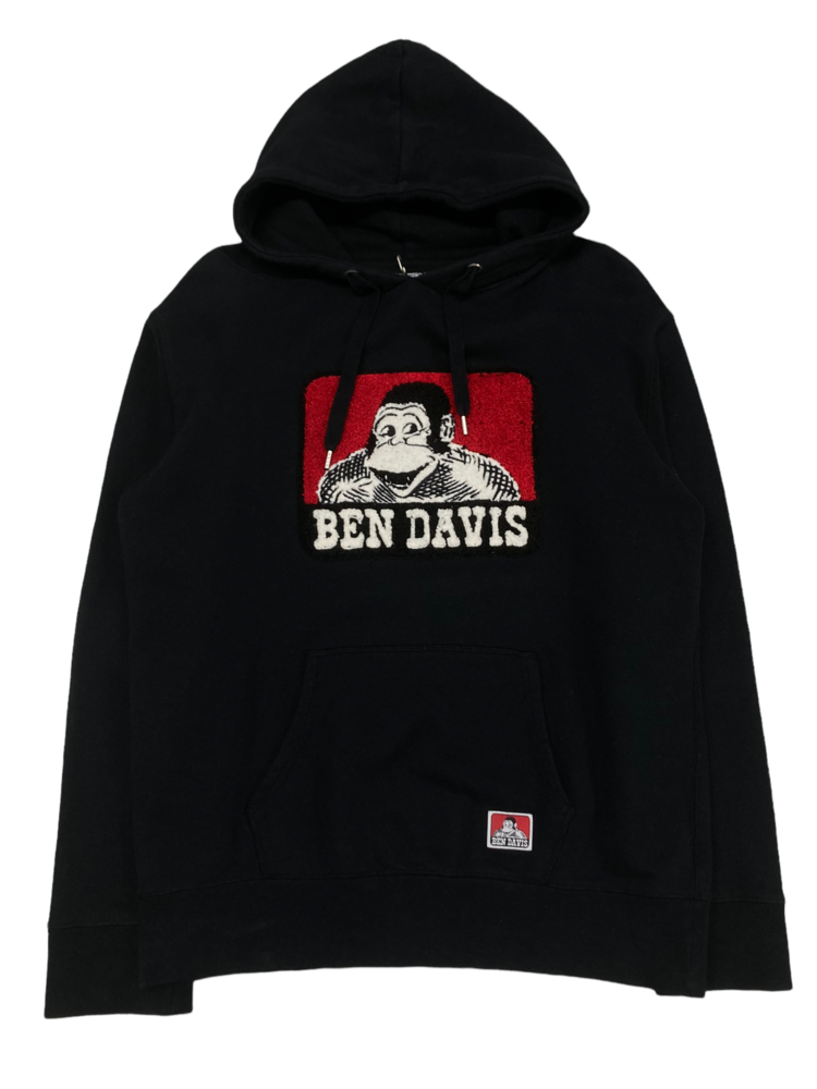 BEN DAVIS hoodie : RAG STORE