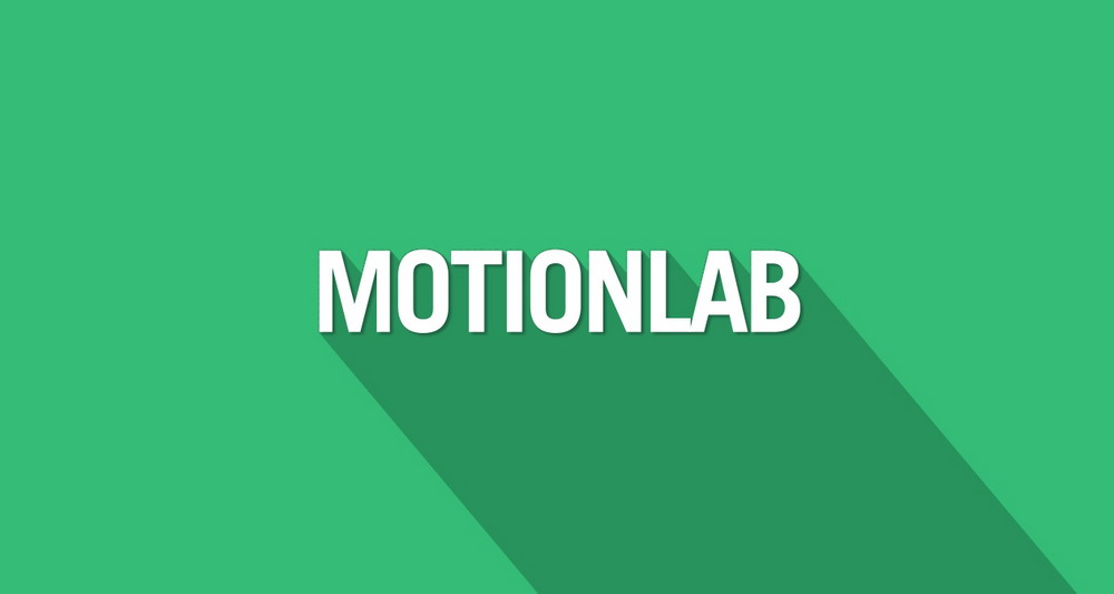 Long Shadows in Motiongraphic : TUTORIAL