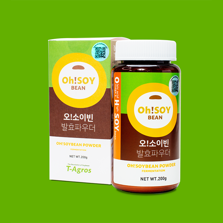 오!소이빈 발표파우더(제품준비중) : ohsoybean