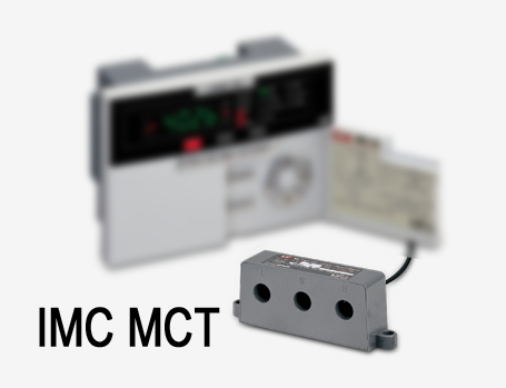 IMC-III용 MCT 엘에스일렉트릭(LS Electric) 디지털 모터보호 제어장치 : 투에스케이
