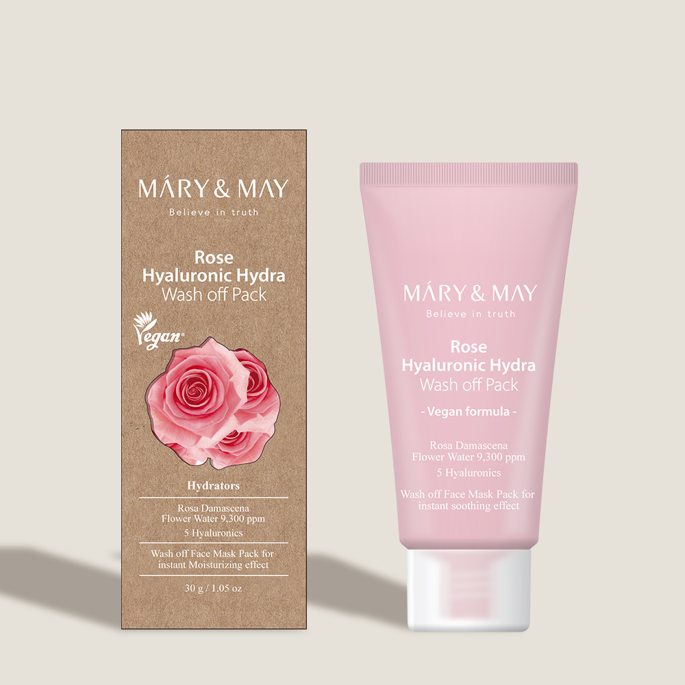 MARY & MAY : PRODUCT