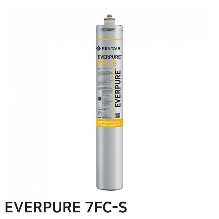 에버퓨어 7FC-S 대용량 업소용정수필터 (정품) : 본테크