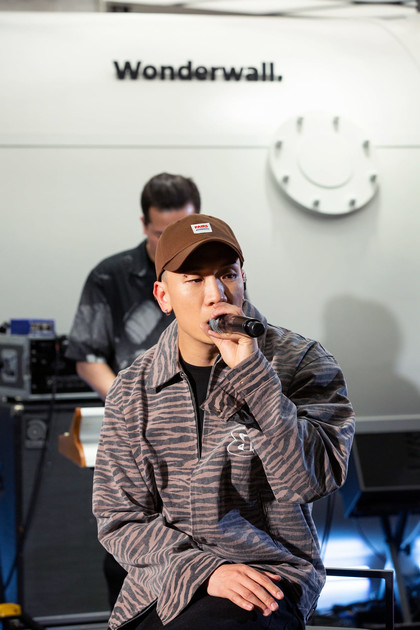 원더월, 힙합 거장 개코와 콜라보…라이브 퍼포먼스 ‘월.라이브’ 티저 공개 : knowmerce