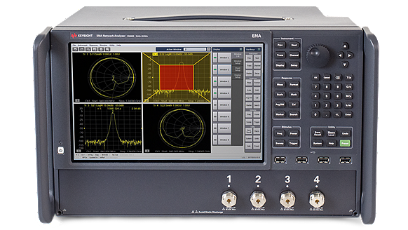 KEYSIGHT E5080B ENA : HLsolution