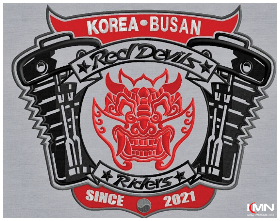 라이딩클럽_붉은악마 라이더스 클럽(Red Devils Riders Club) : 한국이륜차신문
