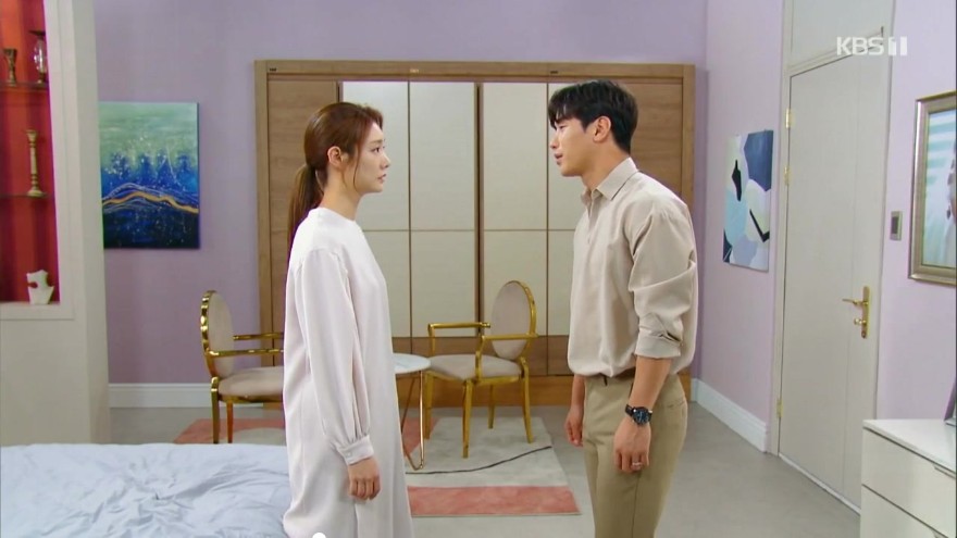 KBS1 으라차차 내 인생 - 이시강 MF0415G04 착용 : 미니포커스 시계