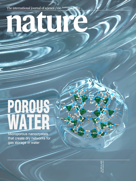 nature : Publishing News