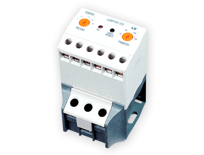 GMP22-2S, GMP-22 2S, GMP 22 2S, 1.5A, 5A, 22A, EMPR, LS ELECTRIC, 모터보호계전기 : 투에스케이