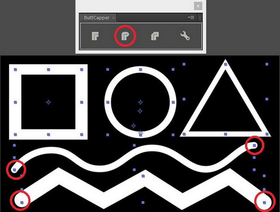 ButtCapper와 Wind Script : TUTORIAL
