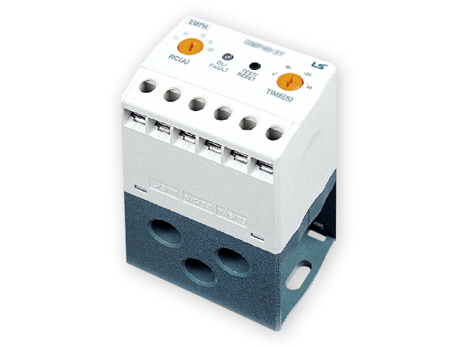 GMP22-2T, GMP-22 2T, GMP 22 2T, 1.5A, 5A, 22A, EMPR, LS ELECTRIC, 모터보호계전기 : 투에스케이