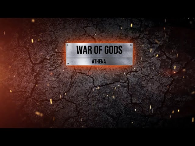 War of Gods: Athena, Beta Test August.25~31. Google Store : Video of ...