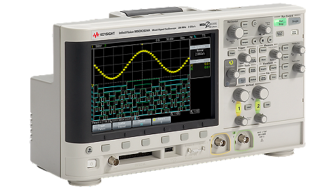 KEYSIGHT InfiniiVision 2000 X‑시리즈 : HLsolution