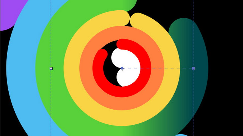 Shape Layer를 이용한 Transition : TUTORIAL