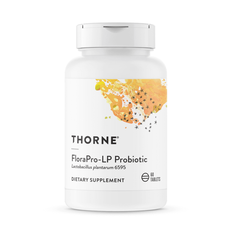 쏜리서치 FloraPro-LP Probiotic 타블렛 60정 : Vitacali.com