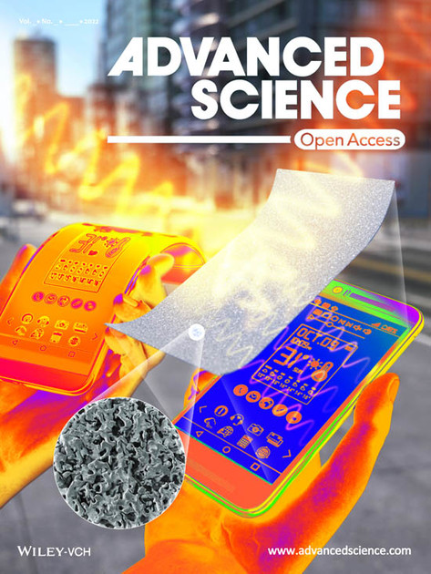 wiley_ADVANCED SCIENCE : Publishing News