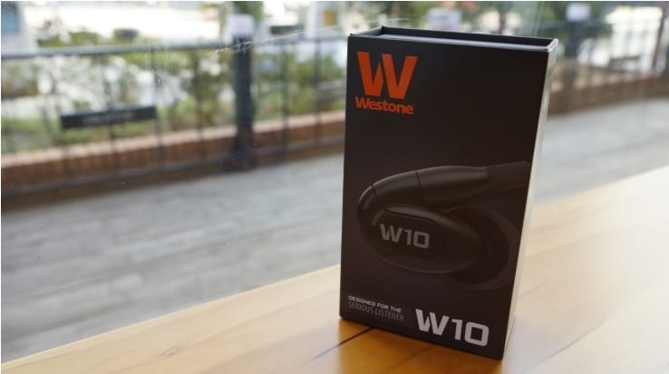 웨스톤 W10 이어폰 사용후기! Westone Labs W10 BY. Russha : 사운드캣