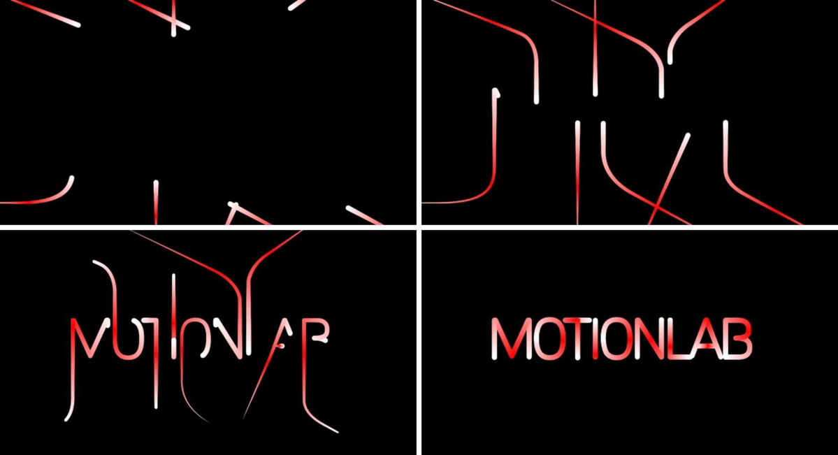 Stroke 애니메이션을 유니크하게 만들어주는 Thicc Stroke Effects : TUTORIAL