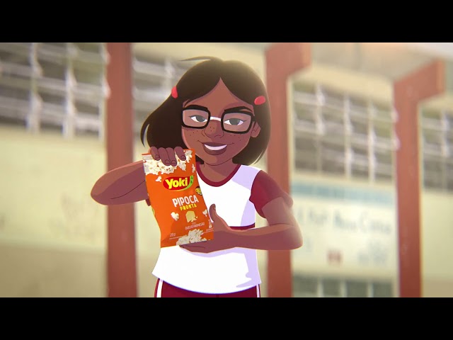 Yoki, you'really? We cultivate relationships : REFERENCE