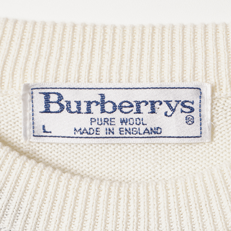 Burberry (England Made) : 파브리크 스토어 Fabrique Store