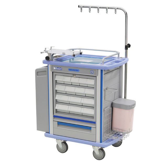 EMR Cart : |주|한림의료기