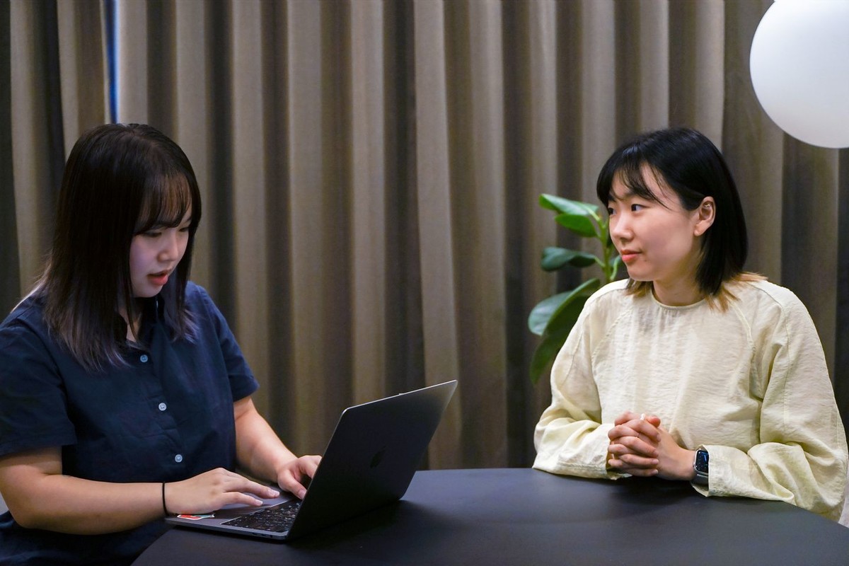 [인터뷰] 폰트 디자이너에게 직접 듣는 탄생 일화 : Story - Sandoll Inc