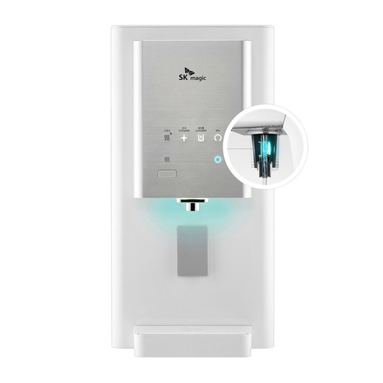 SK매직 워터룸 UV안심케어 정수기 (WPU-B300C) : 렌탈뷰 공식 홈페이지