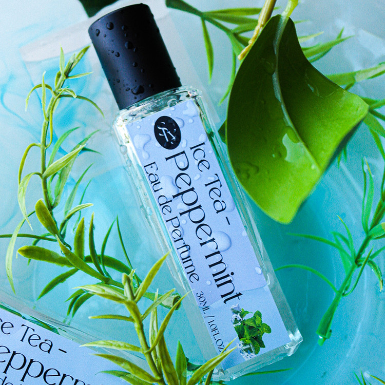 [SLY 슬라이] 아이스페퍼민트 오 드 퍼퓸 30ML : 퍼퓨라운지