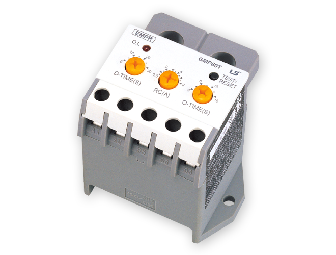 GMP60-T, GMP60T, GMP-60-T, EMPR, LS ELECTRIC, 모터보호계전기 : 투에스케이