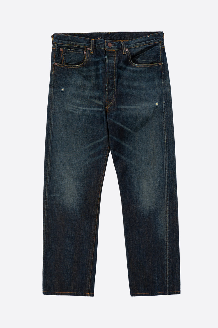 [34] LEVI'S LVC 55501 TRIBUTE 1955 Jean No. 3068 : 월드피스 다이어트