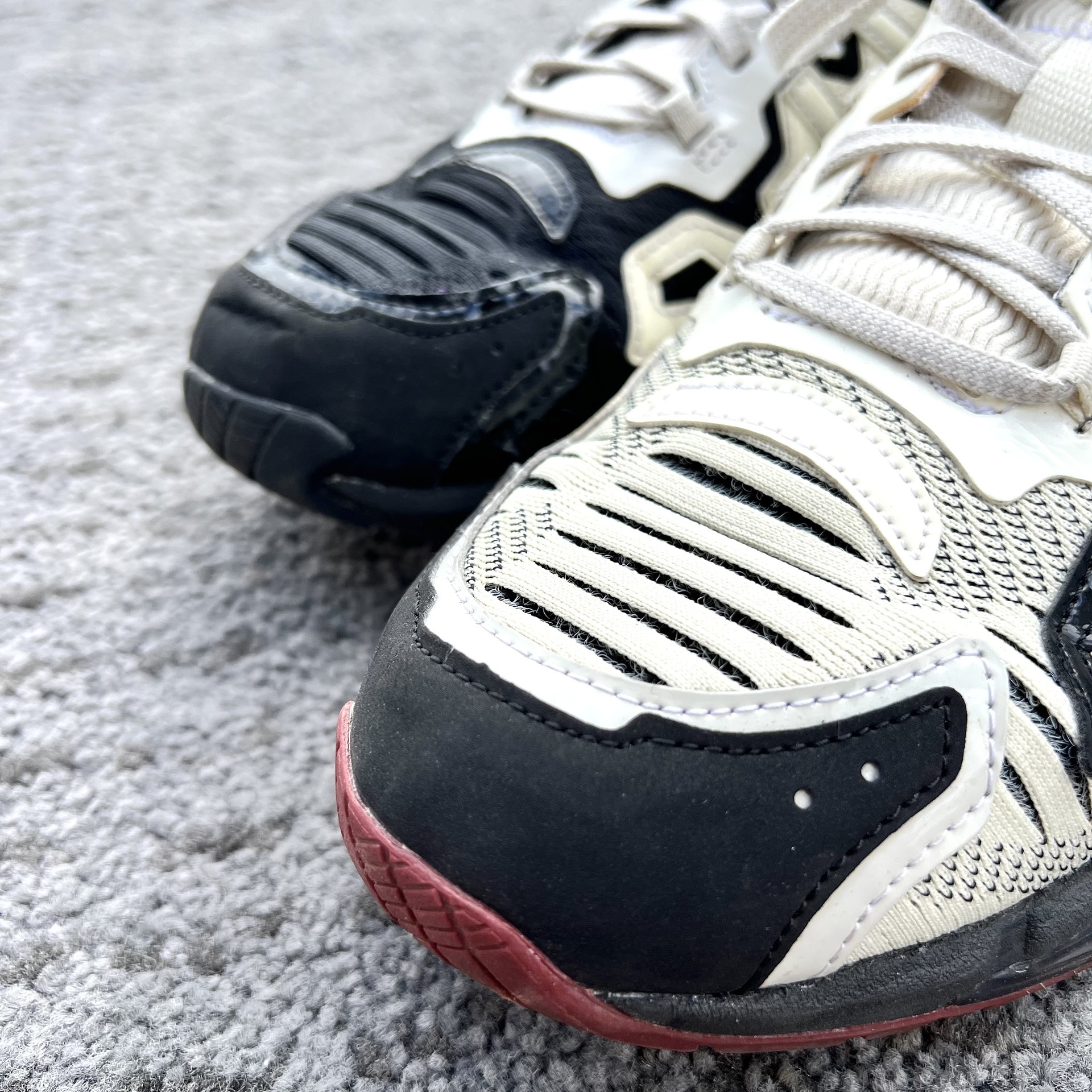 asics gel quantum 360 6 X gmbh ivory black 290 : soberseoul