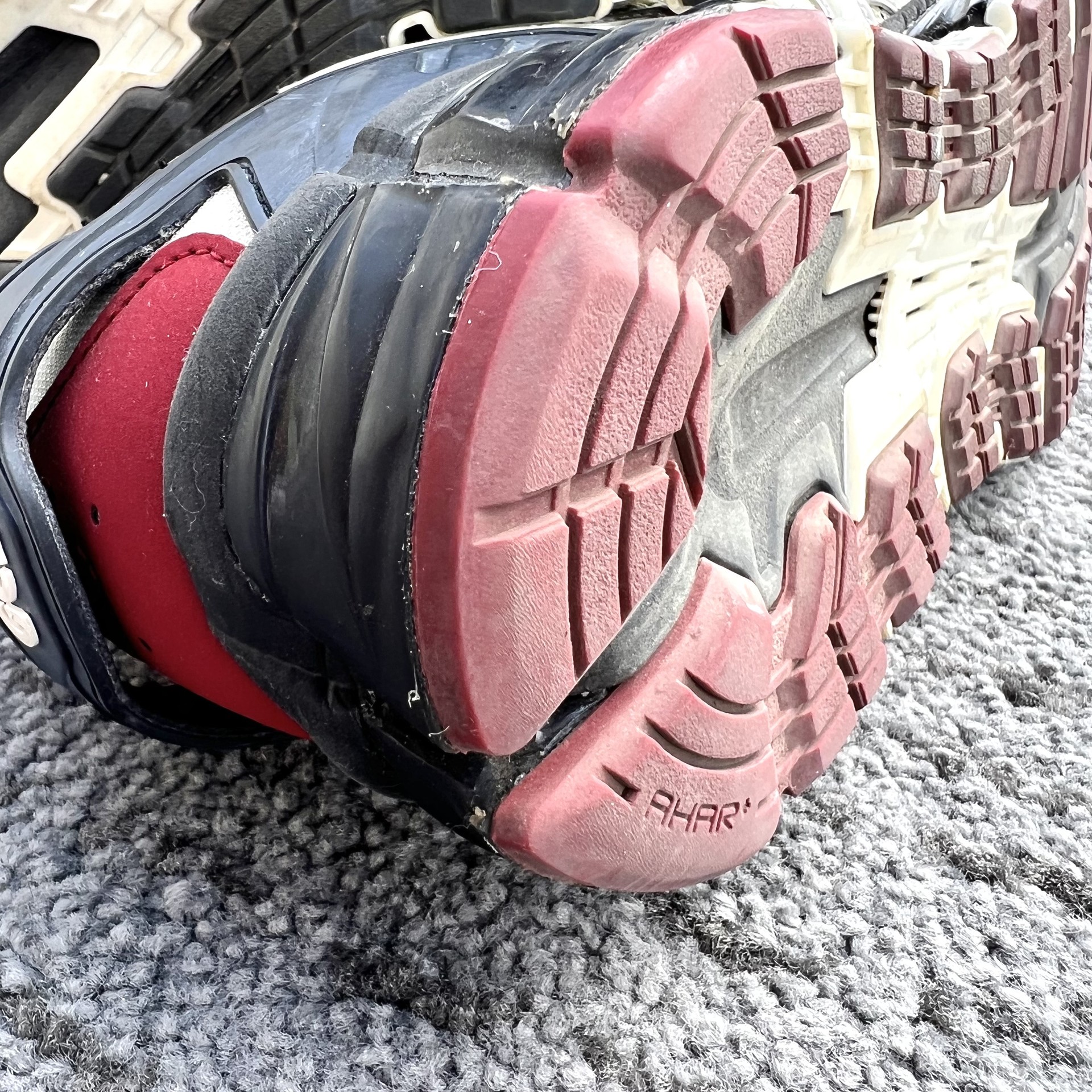 asics gel quantum 360 6 X gmbh ivory black 290 : soberseoul