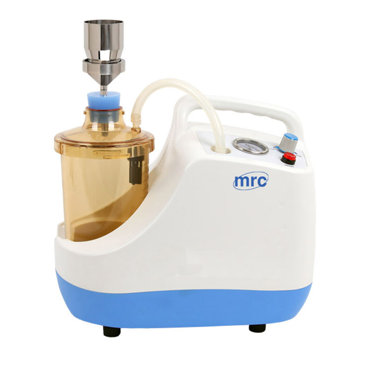 Suction system combining vacuum source with filtration ware. - BSU-34 ...