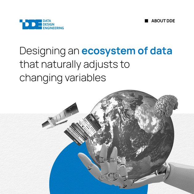 Designing an Ecosystem of Data that Naturally Adjusts to Changing ...