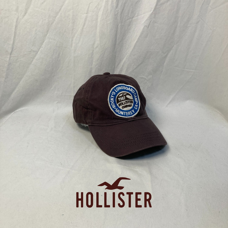 Hollister cap : mascompany